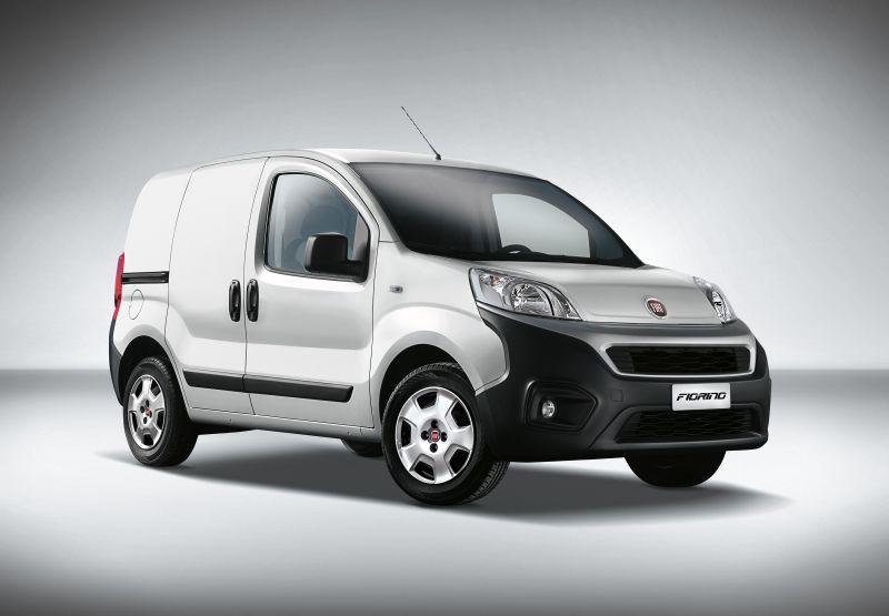 Fiat Fiorino technical specifications and fuel economy